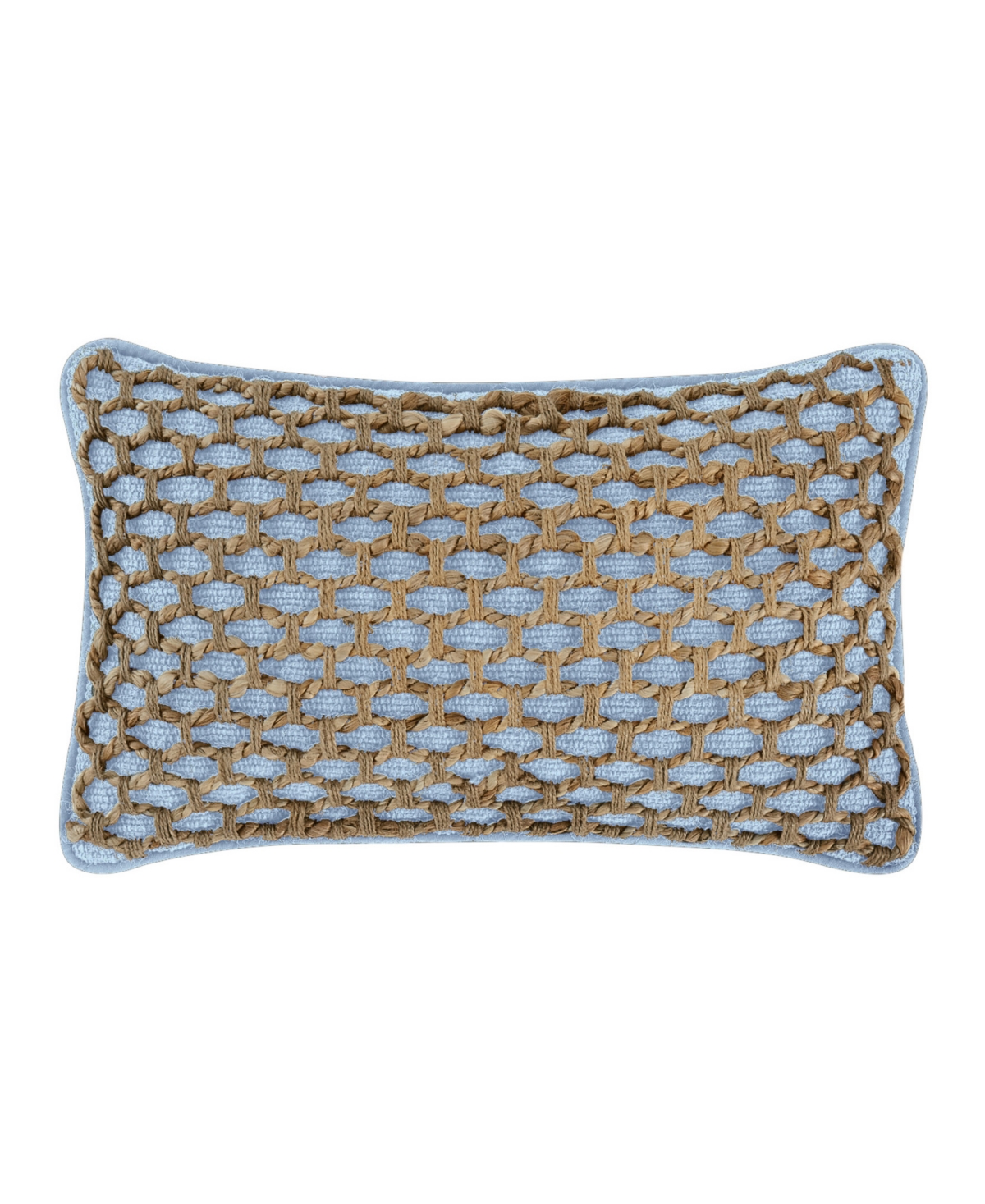 Click here for Boho Living Jada Jute Decorative Pillow  12 x 20 -... prices
