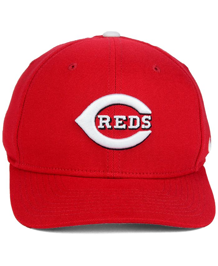 Nike Cincinnati Reds Classic SwooshFlex Cap - Macy's