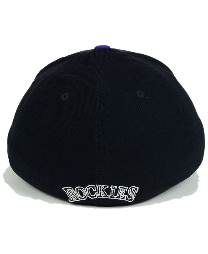 Nike Colorado Rockies Classic SwooshFlex Cap - Macy's