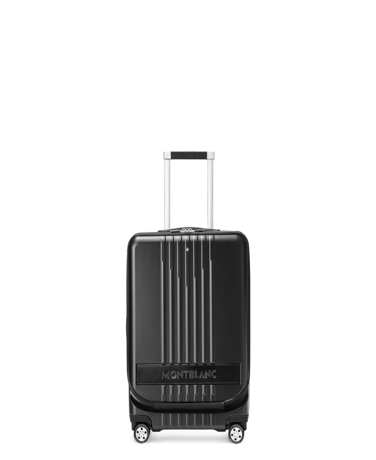 Click here for Montblanc MY4810 Trolley Cabin Pocket Luggage Bag... prices