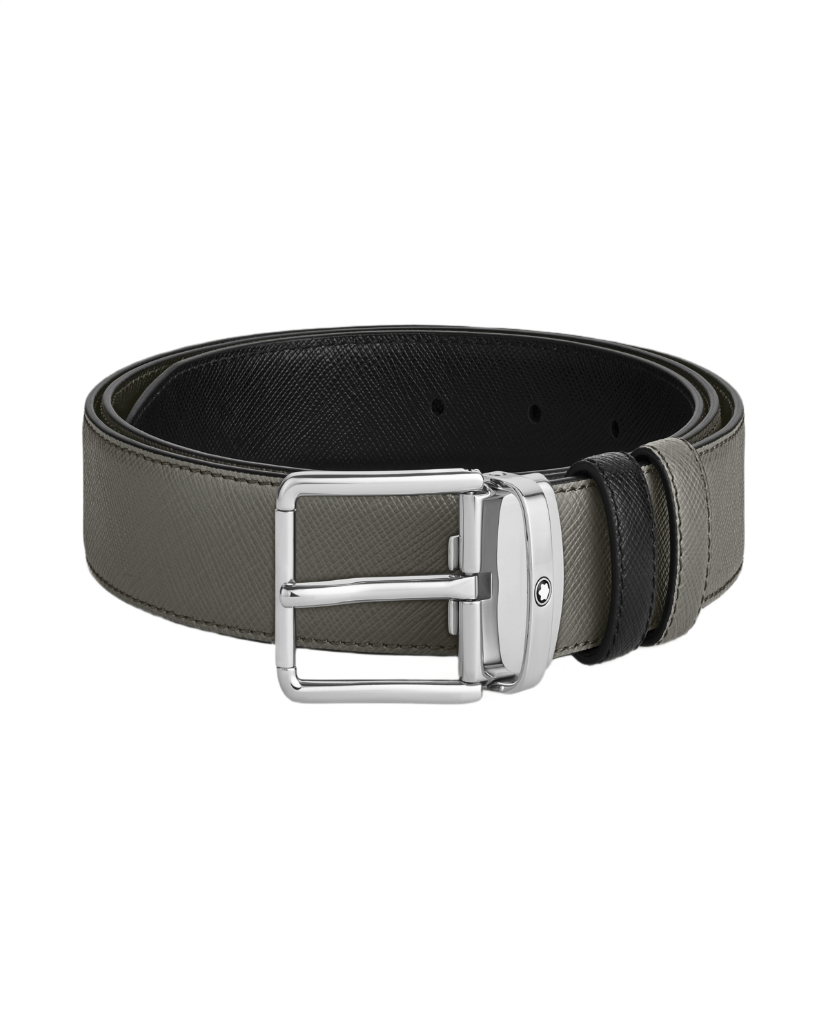 Click here for Montblanc Square Roll Pal Saffiano Medium Reversib... prices