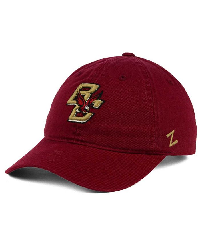 Zephyr Boston College Eagles Scholarship Adjustable Cap - Macy's