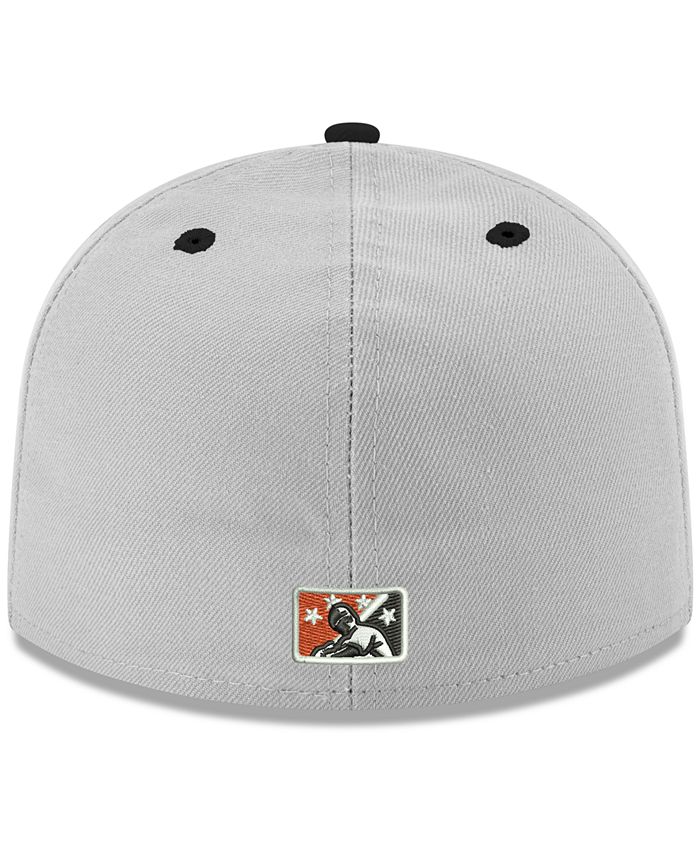 New Era Norfolk Tides AC 59FIFTY Fitted Cap - Macy's