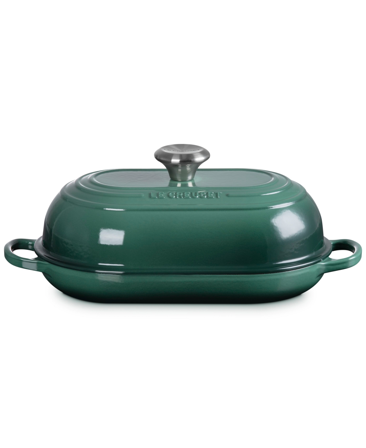 Click here for Le Creuset Signature Enameled Cast Iron 4 oz. Oval... prices