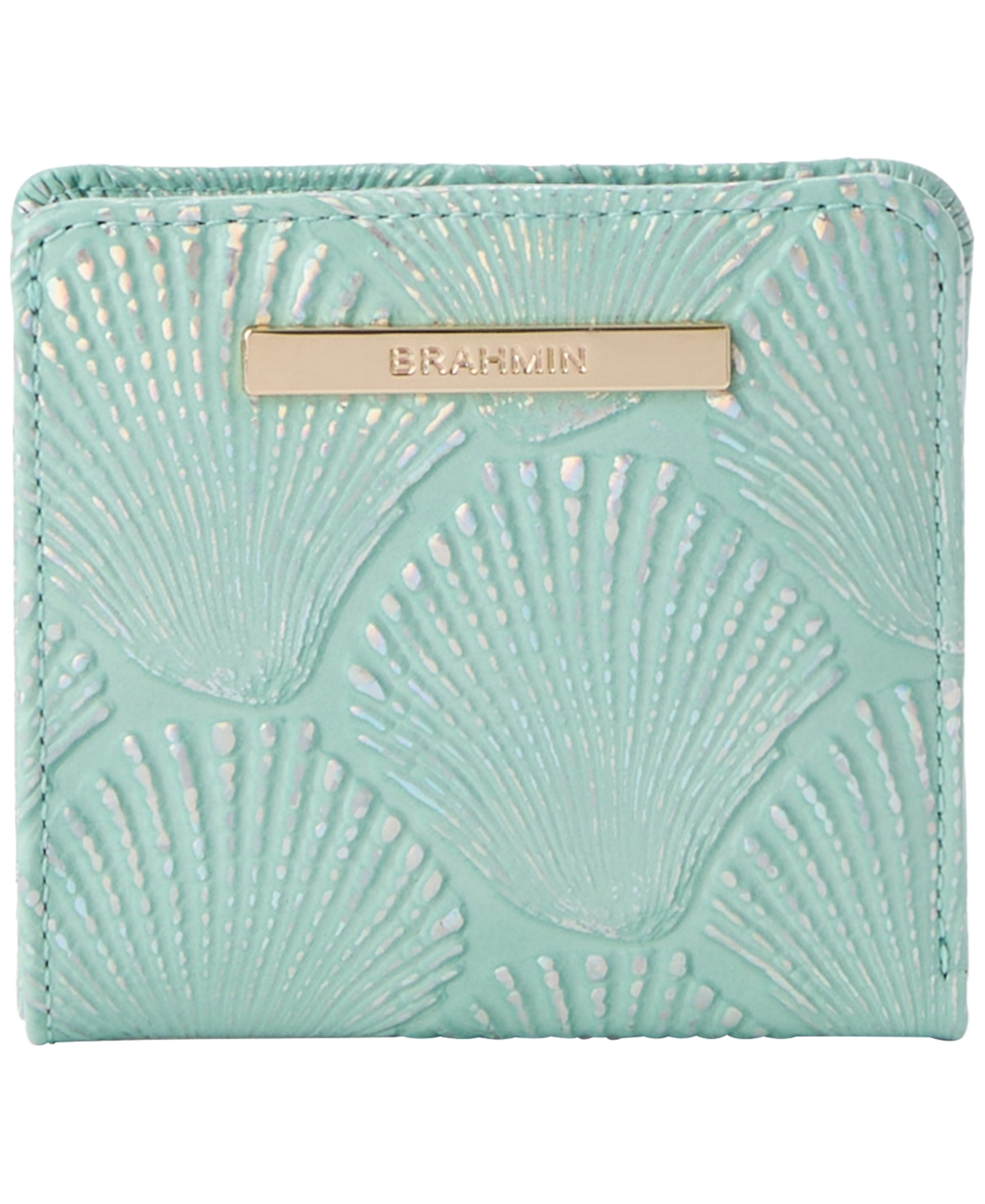 Click here for Brahmin Jane Tides Mini Wallet - Waterfall prices