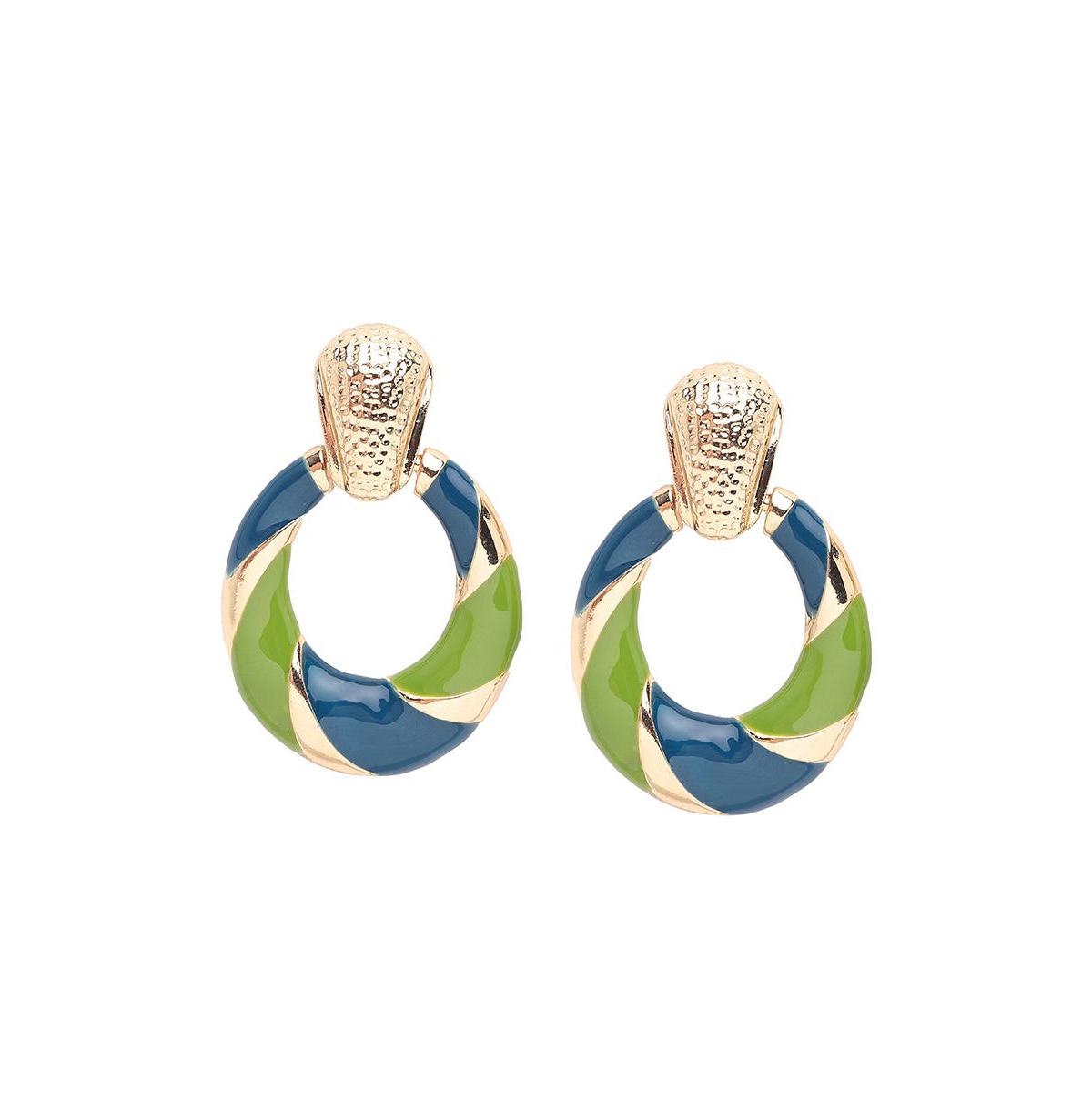 Click here for Sohi Party Drop Earring - Gold prices