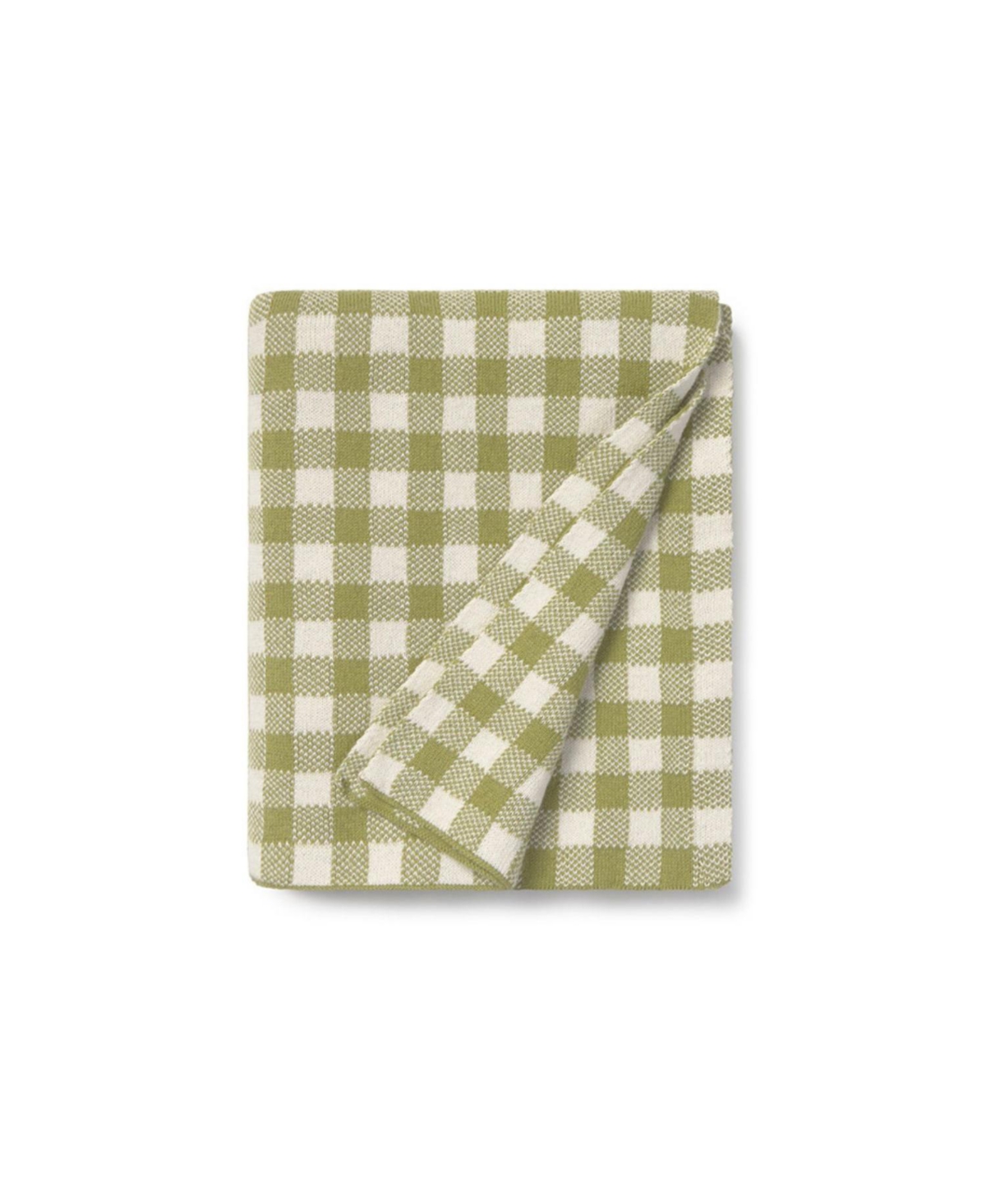Click here for Lorena Canals Knitted Blanket - Natural/matcha prices