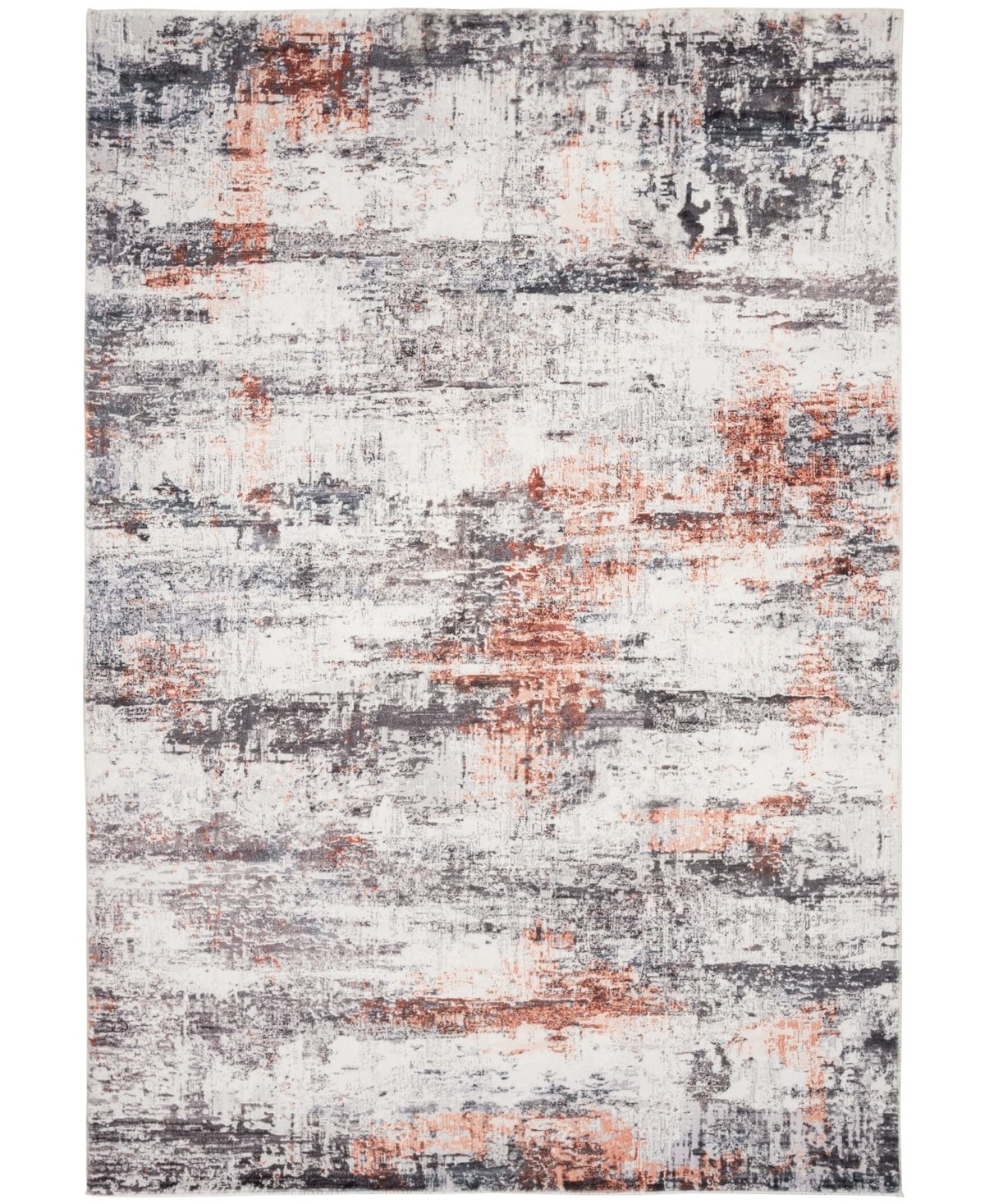 Click here for Mink Home Holland Lou 76X96 Area Rug - Beige prices