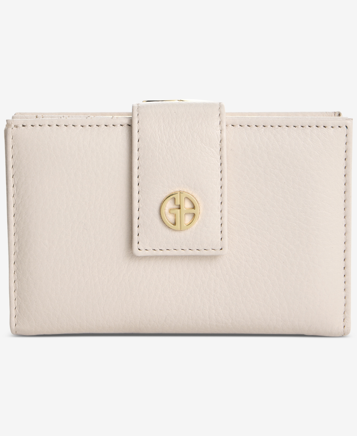 Click here for Giani Bernini Softy Leather Framed Colorblock Wall... prices