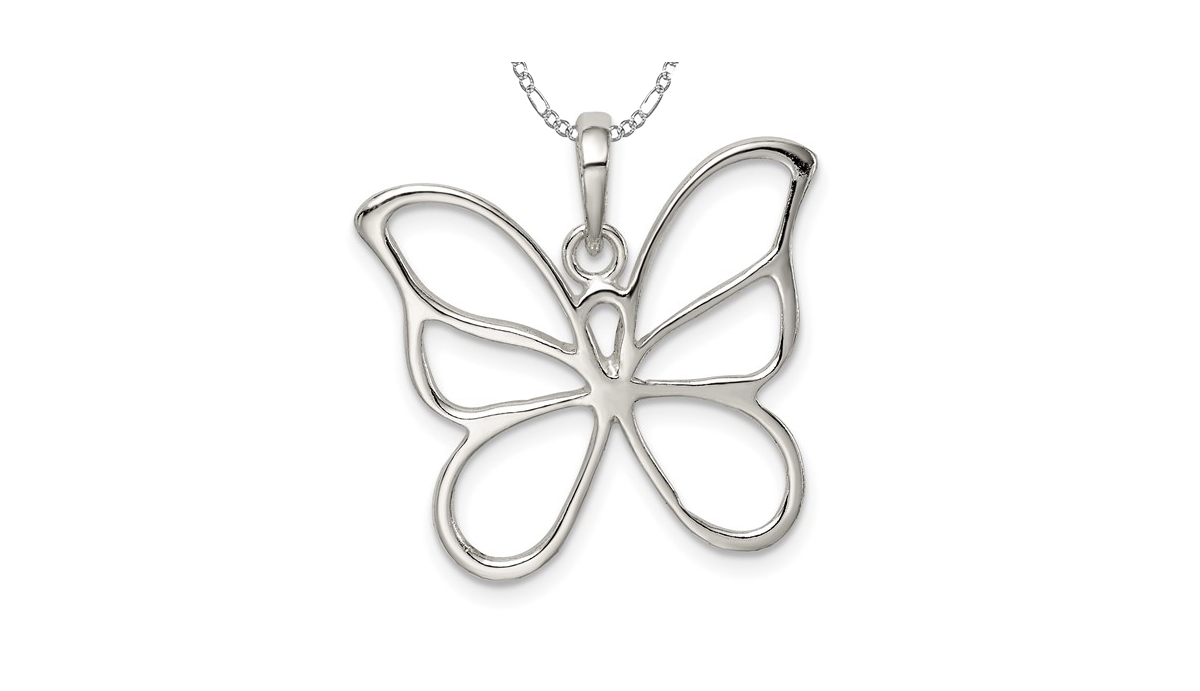 Click here for Curata Jewelry 925 Sterling Silver 18 Inch Polishe... prices