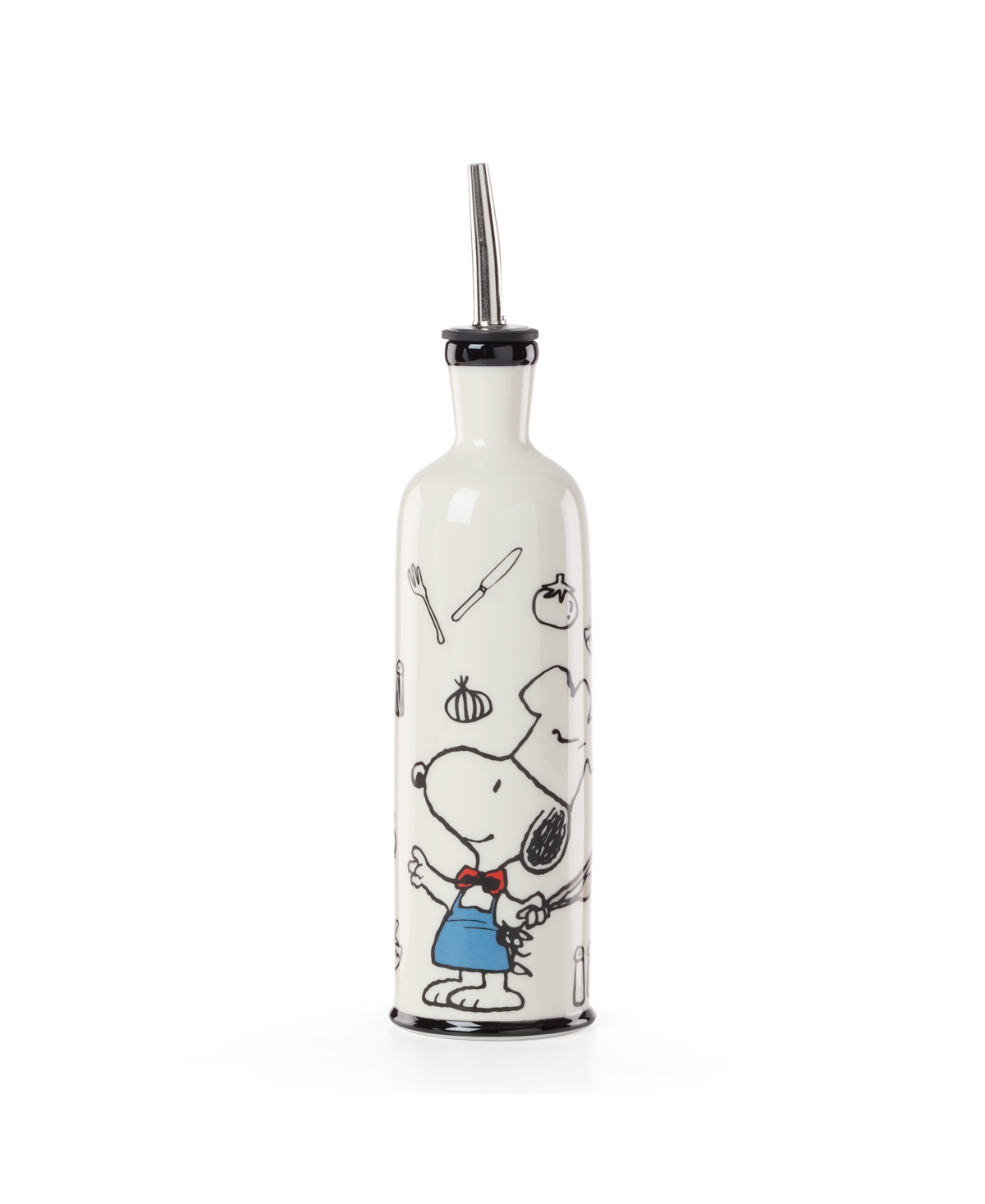 Click here for Lenox Chef Snoopy 11 oz. Oil Bottle - Ivory prices