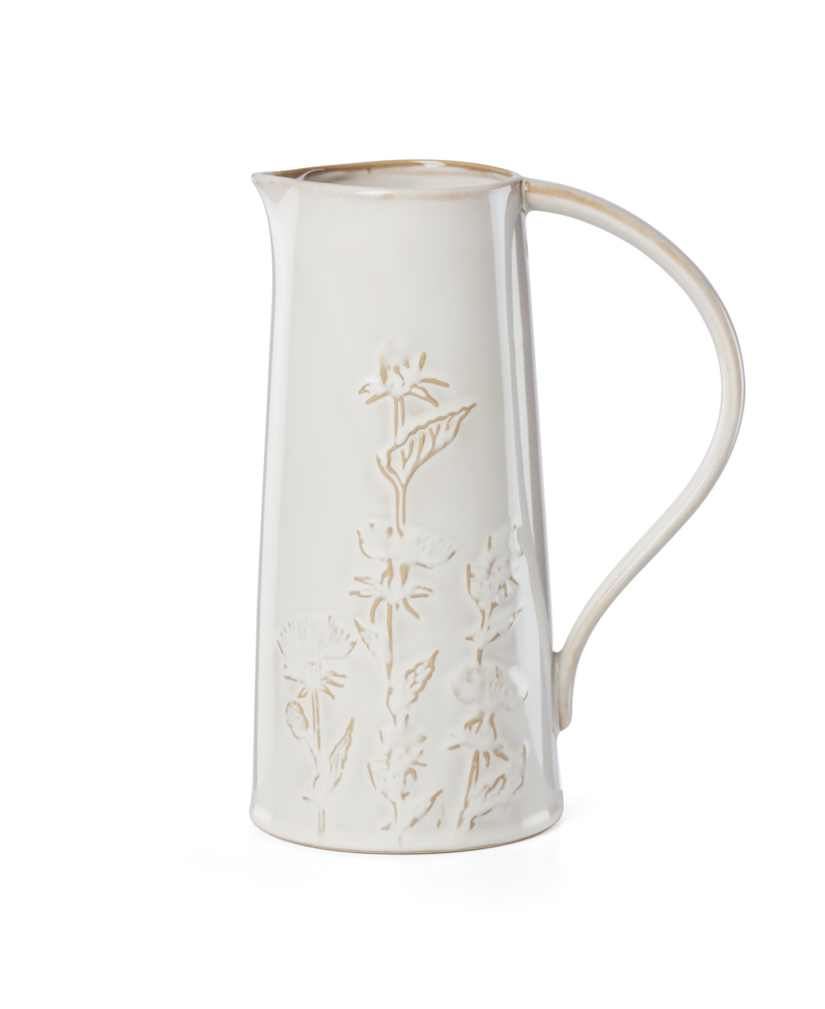 Click here for Lenox Homespun Pitcher  82 oz. - White prices