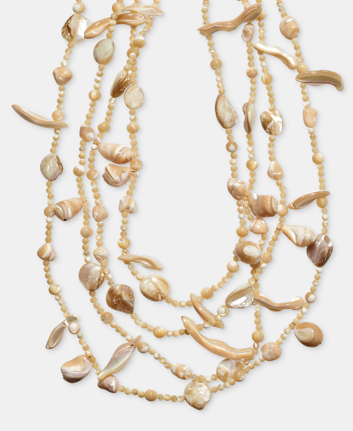 Click here for Lauren Ralph Lauren Mother-of-Pearl Shell 25-1/4 L... prices