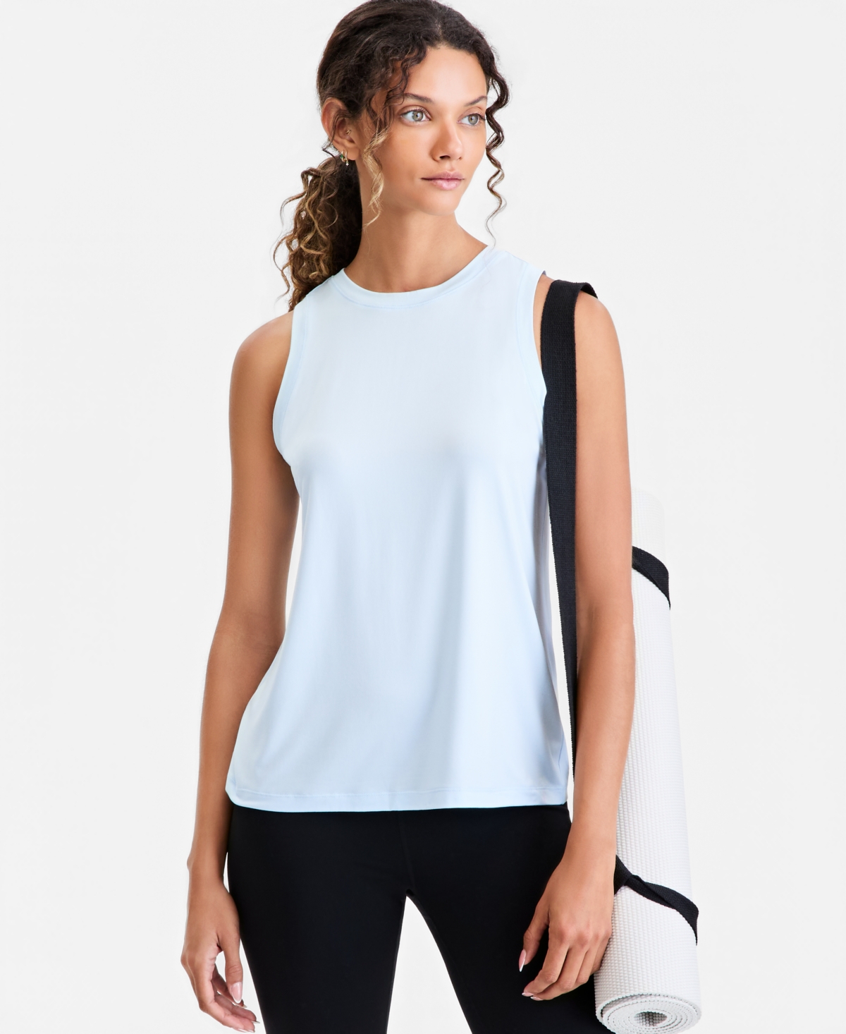 Click here for Id Ideology Womens Performance Essential Tank Top... prices