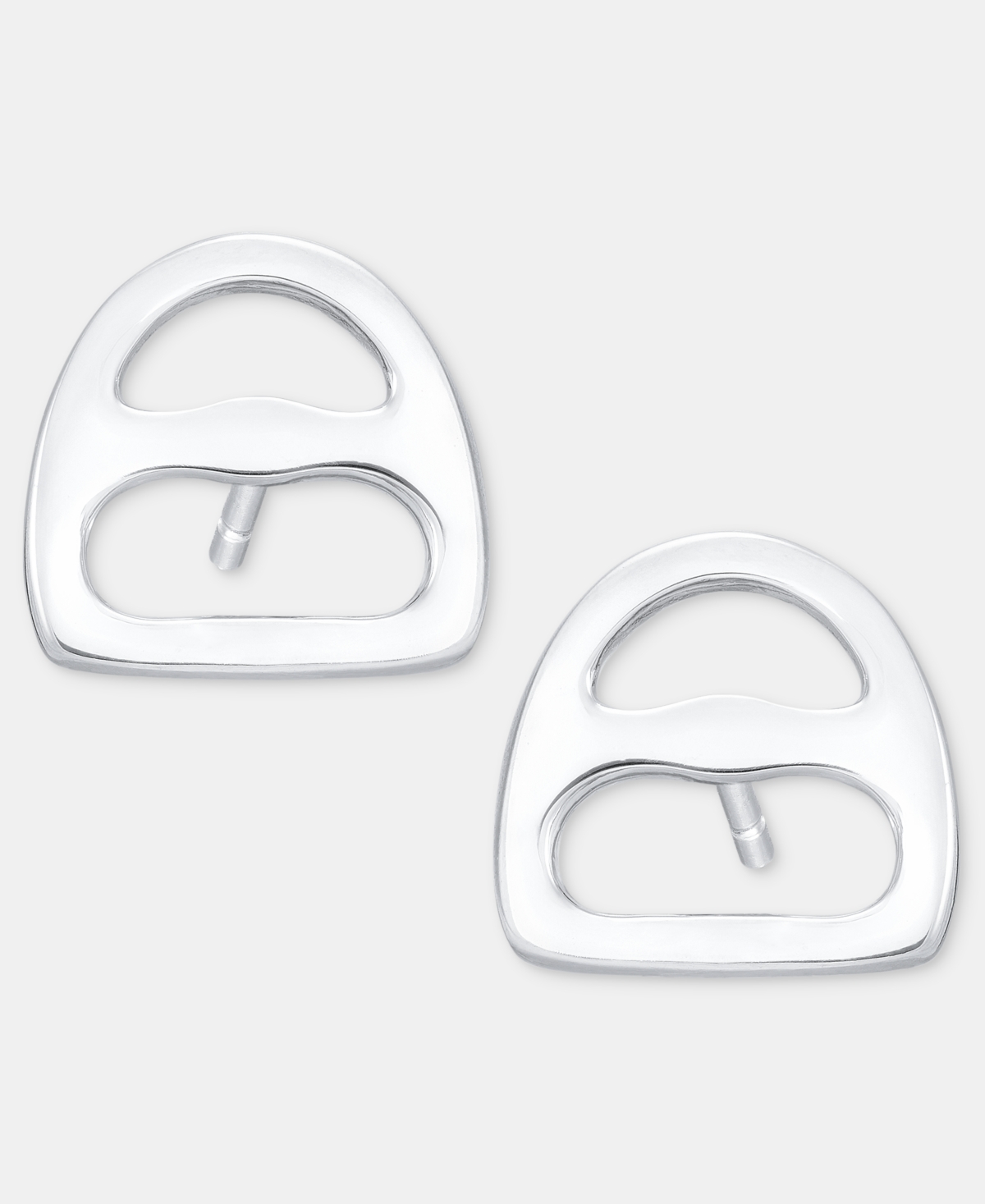 Click here for Lauren Ralph Lauren Equestrian Stud Earrings in St... prices