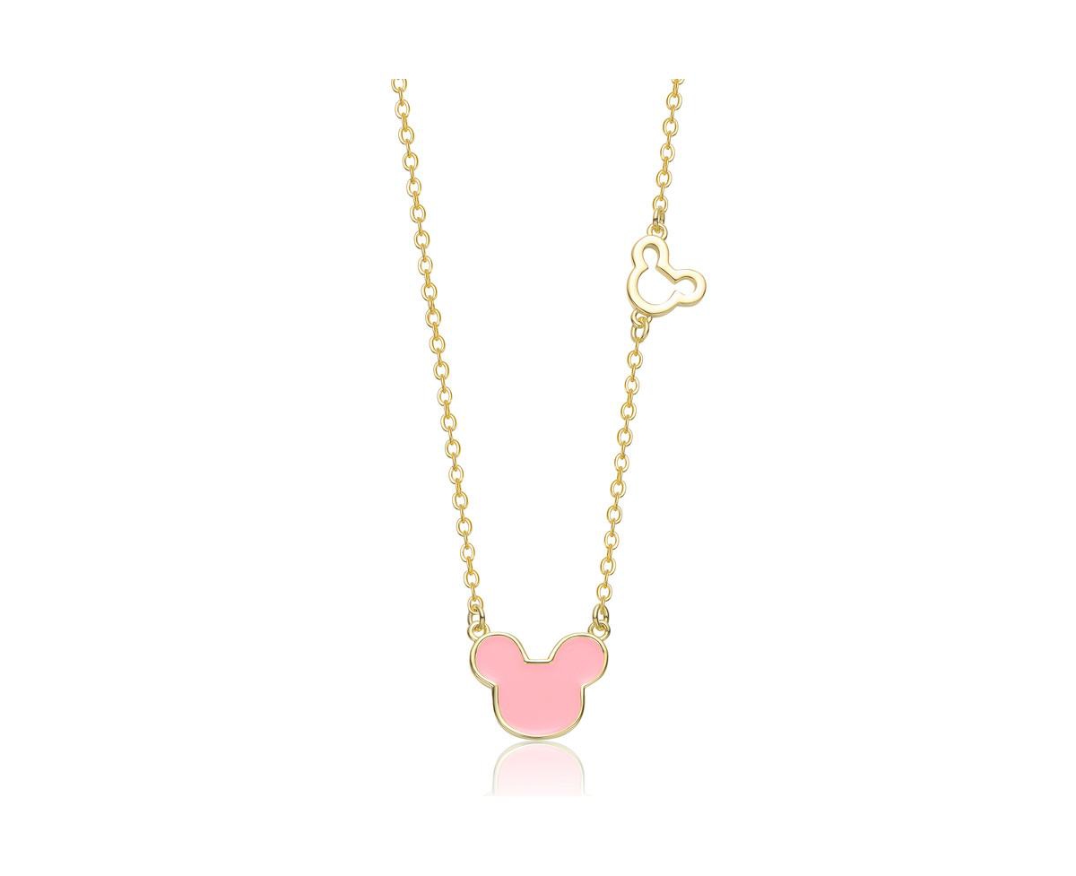 Click here for GiGiGirl Dainty 14K Gold Plated Whimsical Mickey M... prices