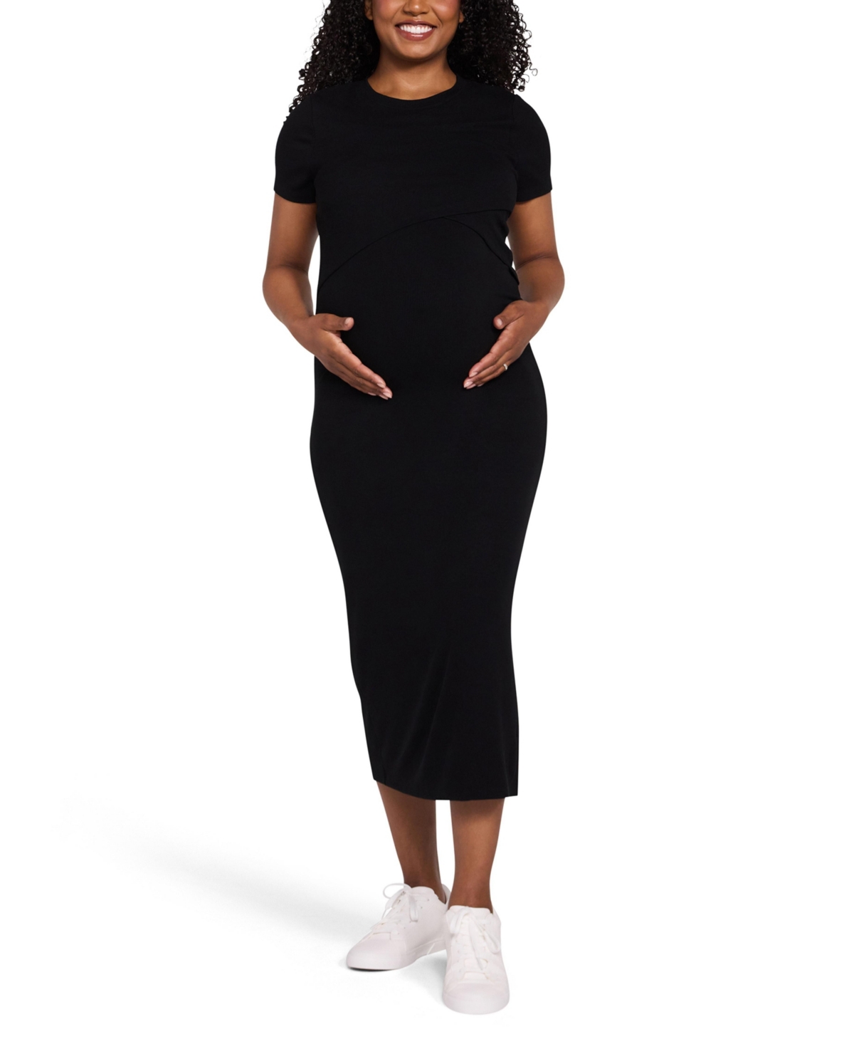 Click here for Motherhood Maternity Maternity Motherhood Crew Nec... prices