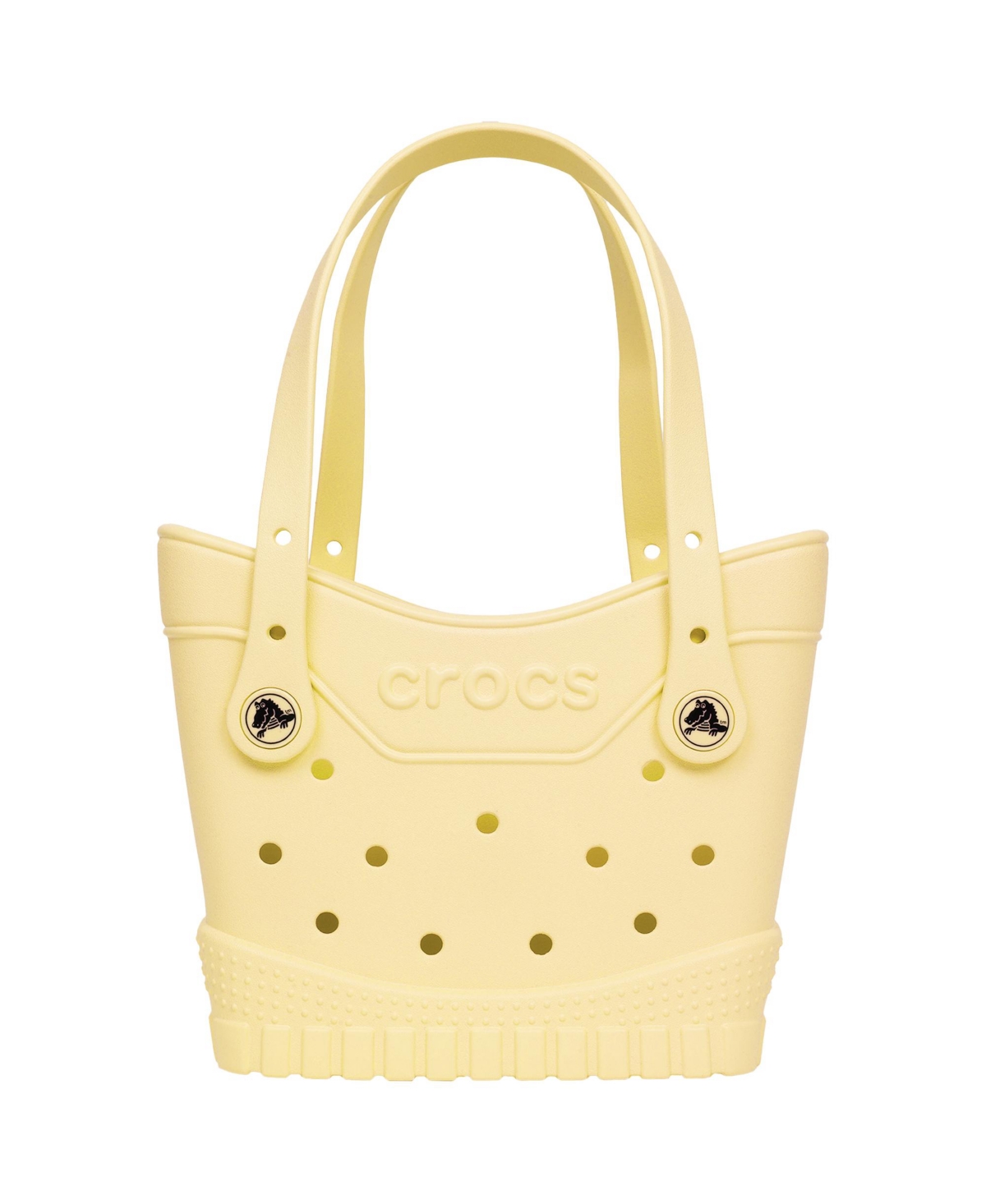 Click here for Crocs Small Classic Tote - Yellow light prices