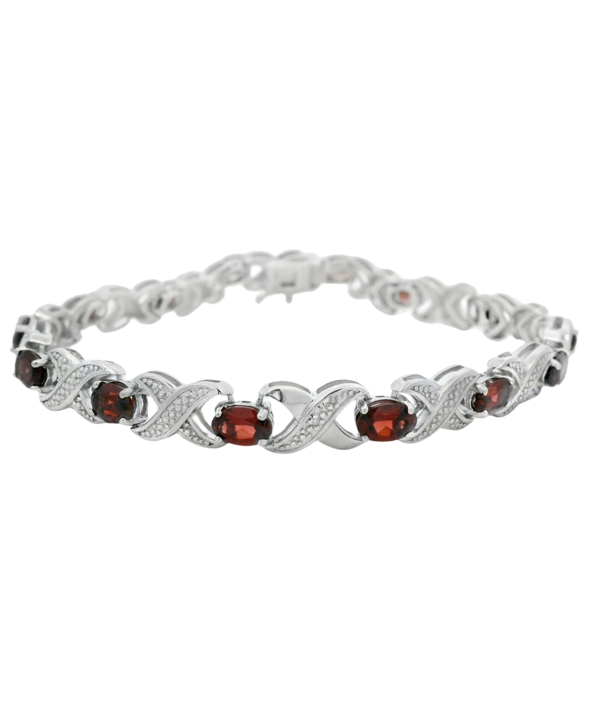 Click here for Macys Multi-Gemstone (6.70 ct. t.w.) Bracelet in S... prices