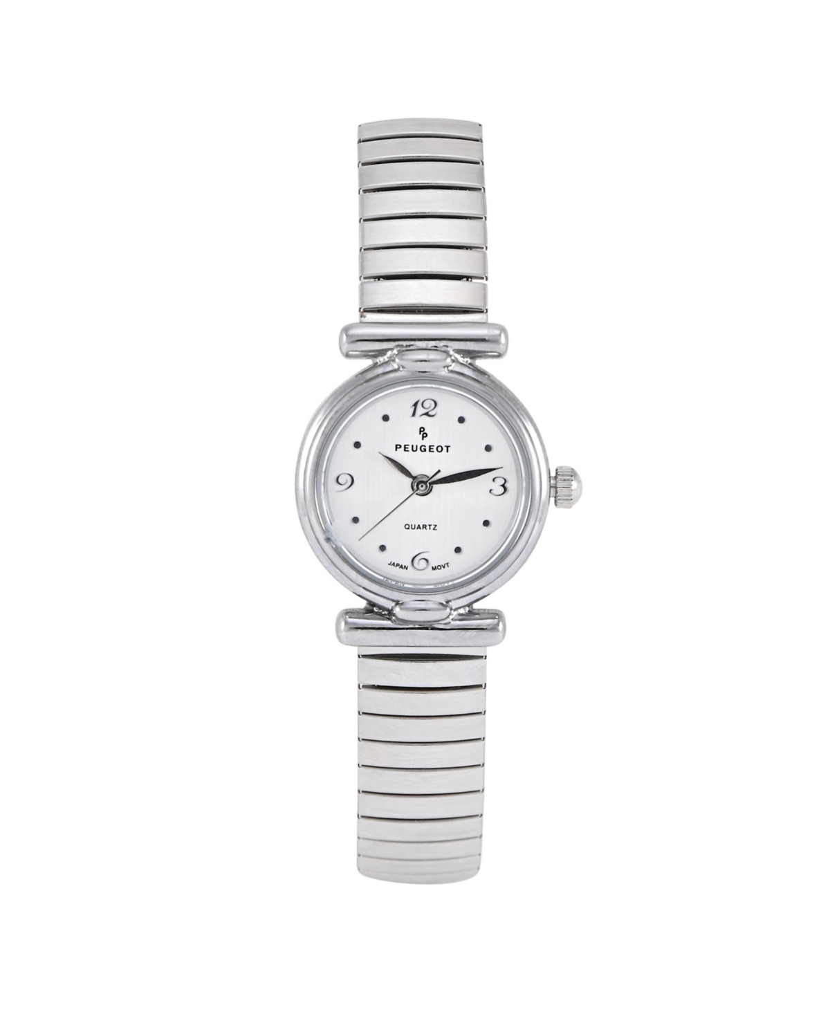 Click here for Peugeot Womens Round 25mm Easy-Read Expansion Brac... prices