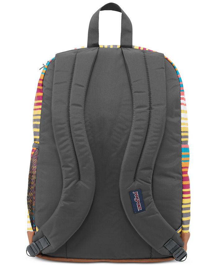 Jansport Cool Student Backpack in Multi Sunset Stripe - Macy's