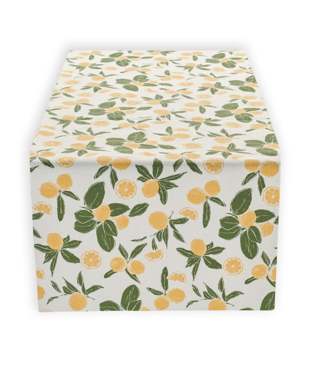 Click here for Tableau Limoncello Cotton Runner  72 x 14 - Multi prices