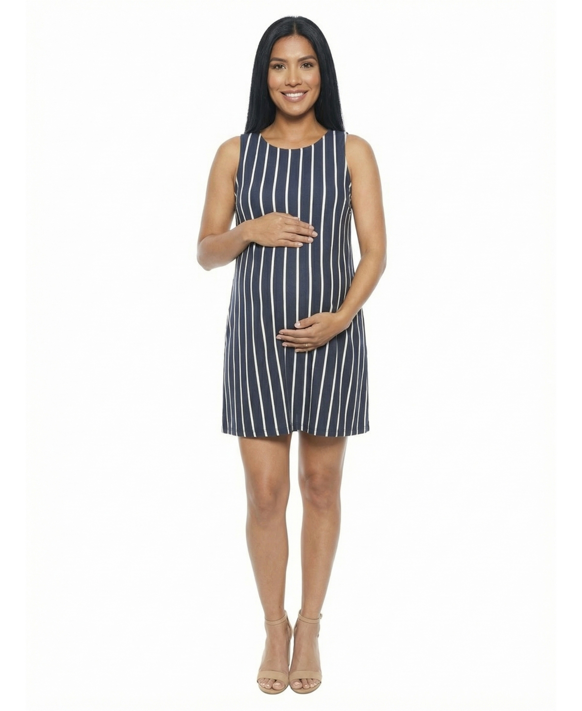 Click here for 24seven Comfort Apparel Womens and Plus Size Mater... prices