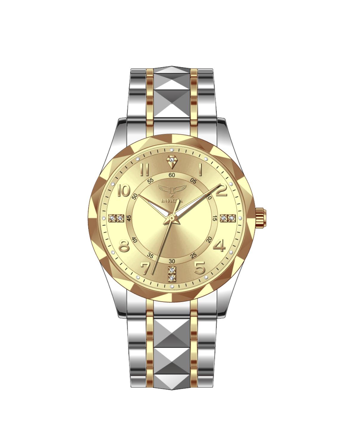 Click here for Invicta Mens 69022 Specialty Quartz PC21S Copper D... prices