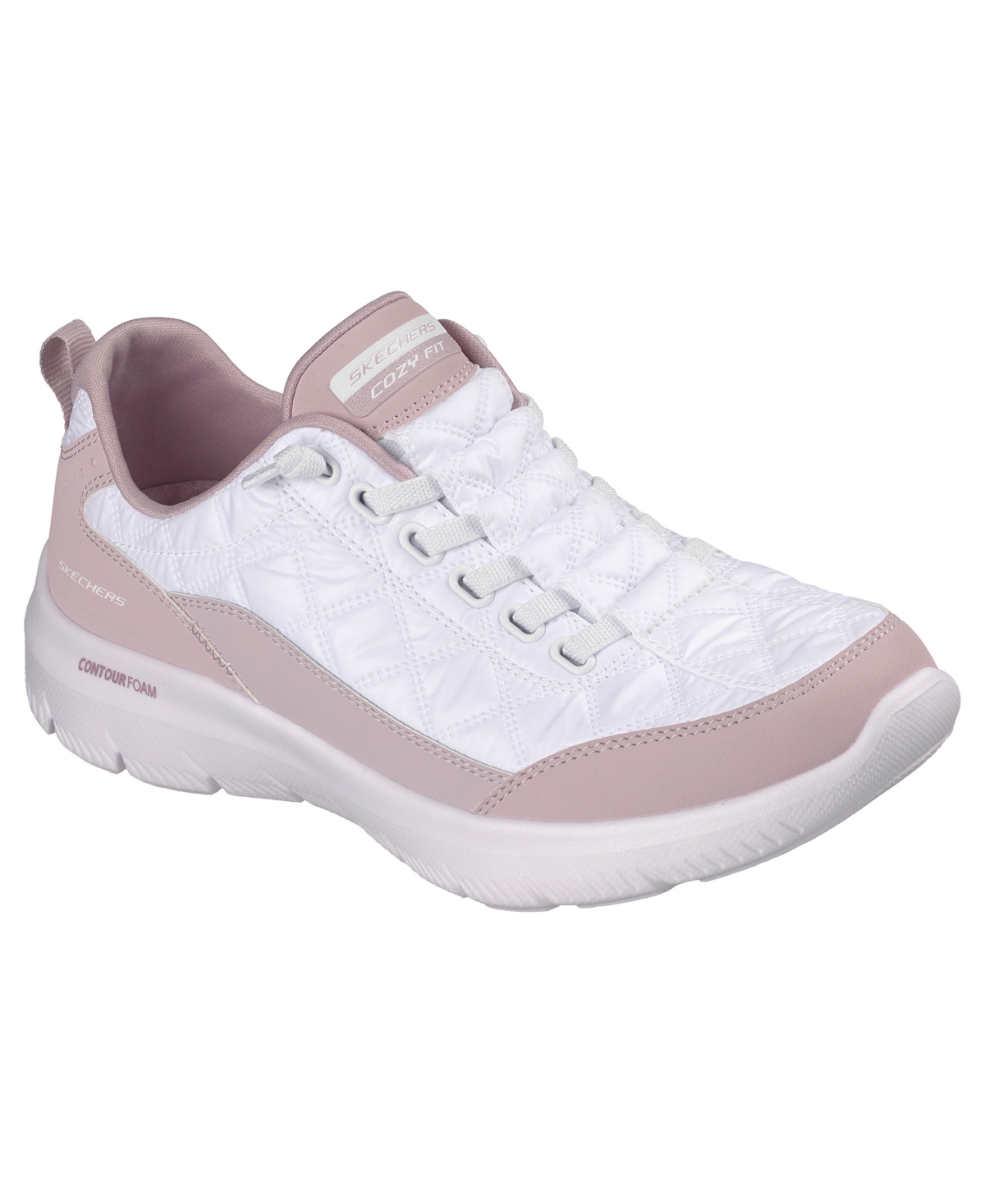 Click here for Skechers Womens Summits Contour Foam - Cozy Fit At... prices