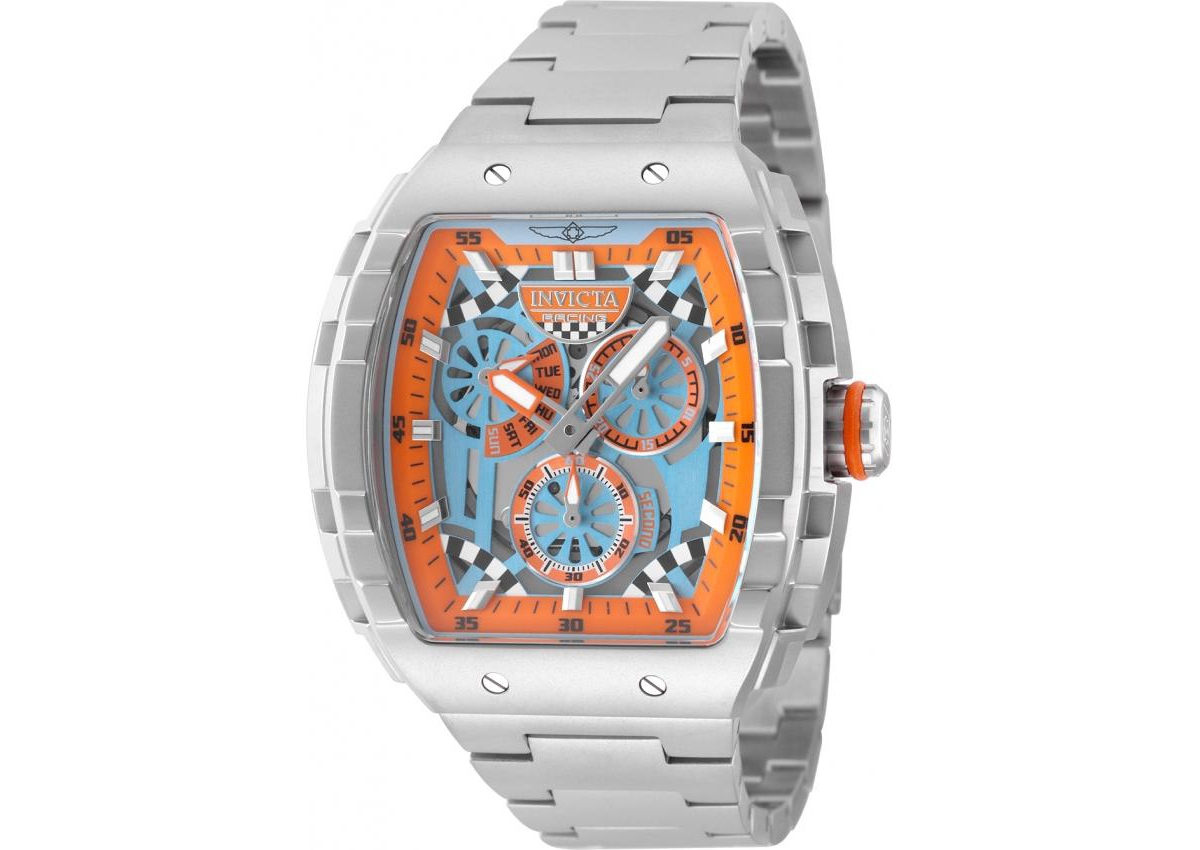 Click here for Invicta Mens 49220 Invicta Racing Quartz VD86 Plas... prices