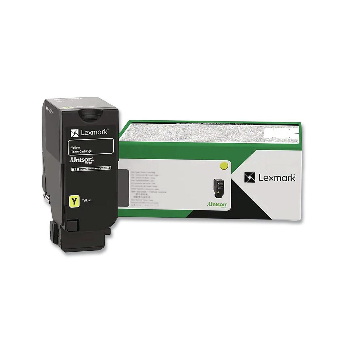 Click here for Lexmark 74C1HY0 20000 Page-Yield Return Program Un... prices