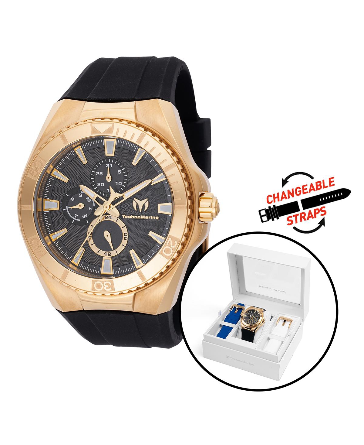 Click here for Technomarine Tm-124019 Cruise Quartz Chronograph D... prices