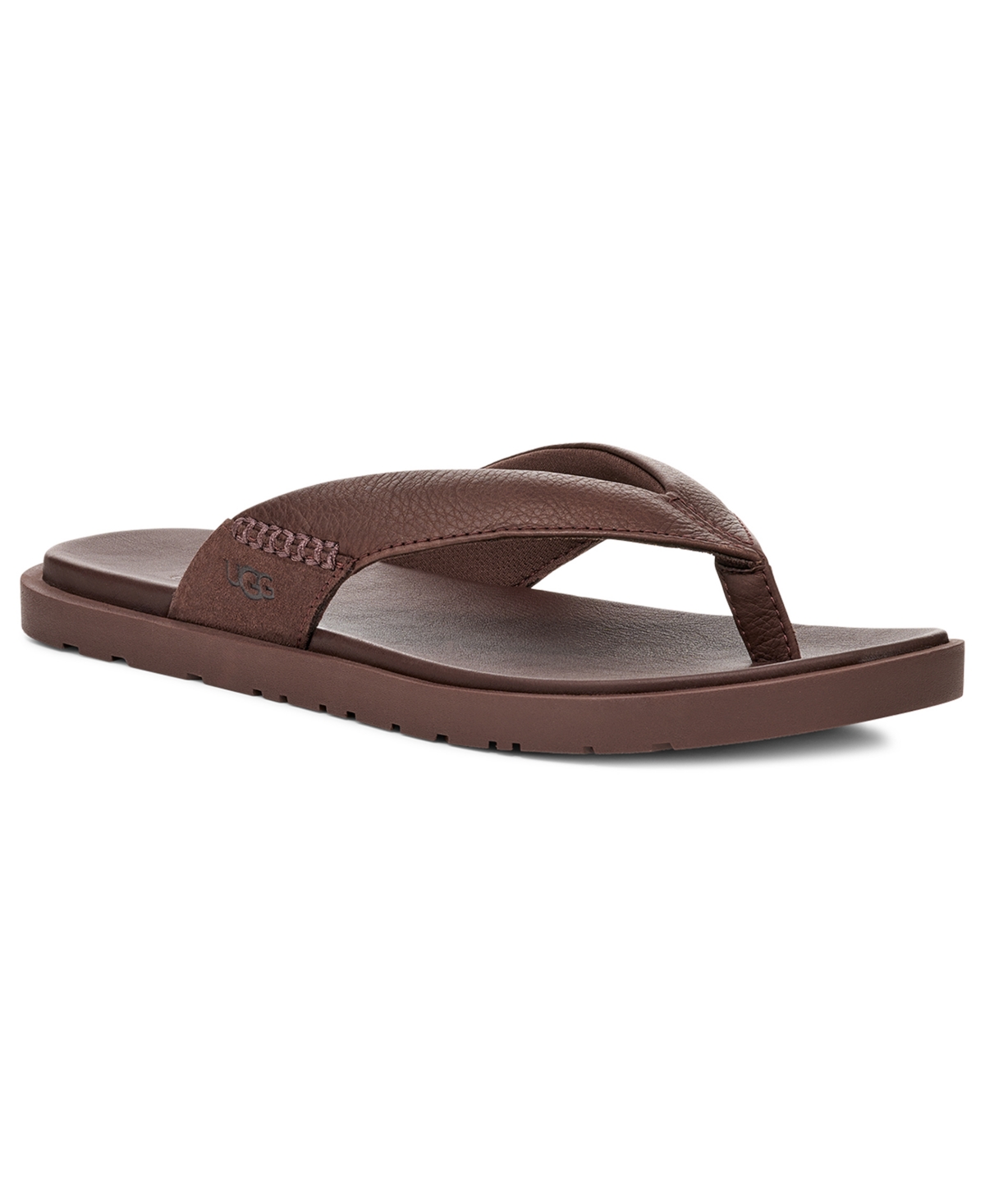 Click here for Ugg Mens Seaside Ii Flip Sandals - Lug prices