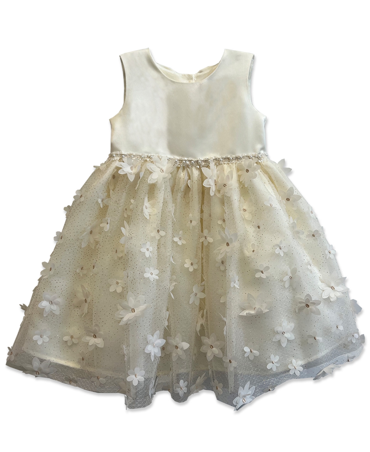 Click here for Blueberi Boulevard Toddler Girls 2T-6X Sleeveless... prices