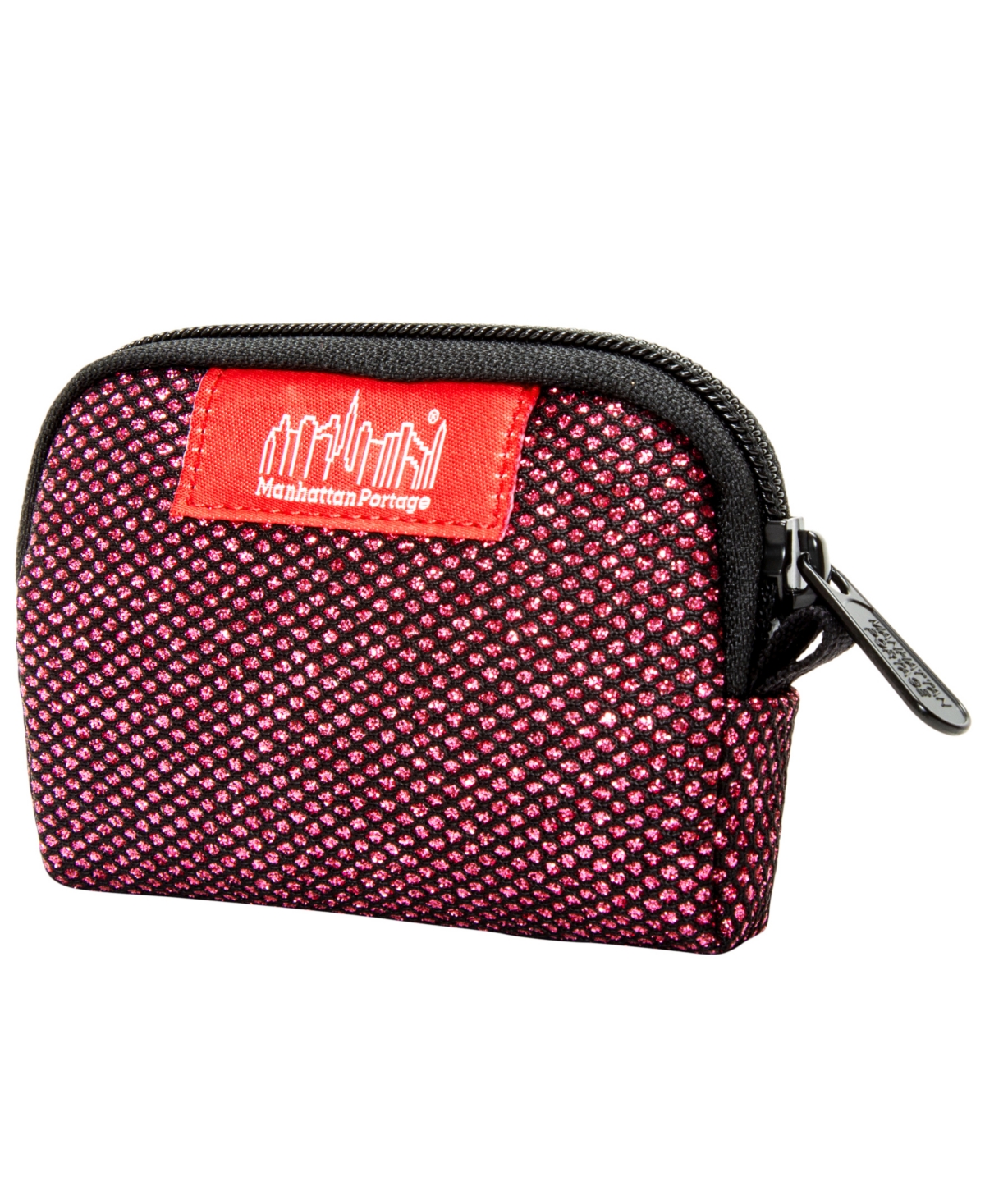 Click here for Manhattan Portage Midnight Coin Purse - Burgundy prices