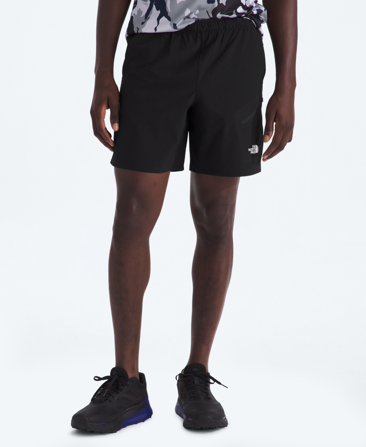 Click here for The North Face Mens Regular-Fit Shorts - Black prices
