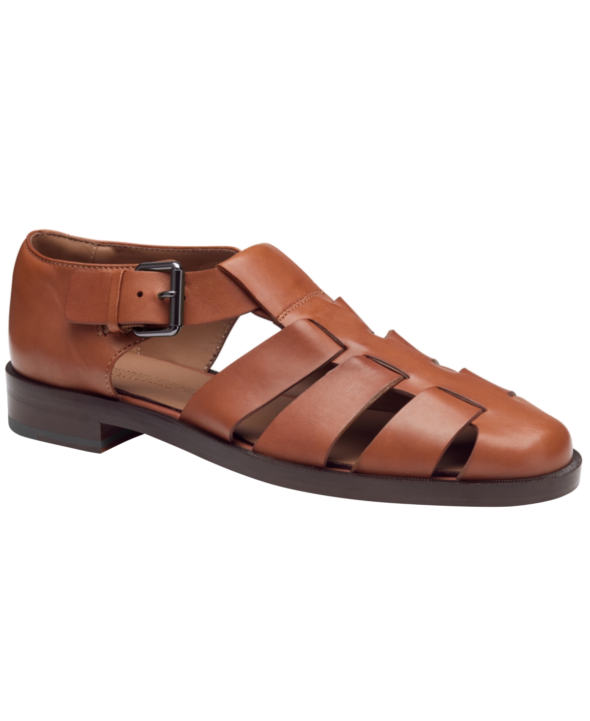 Click here for Johnston & Murphy Mens Fisherman Buckle Sandals -... prices