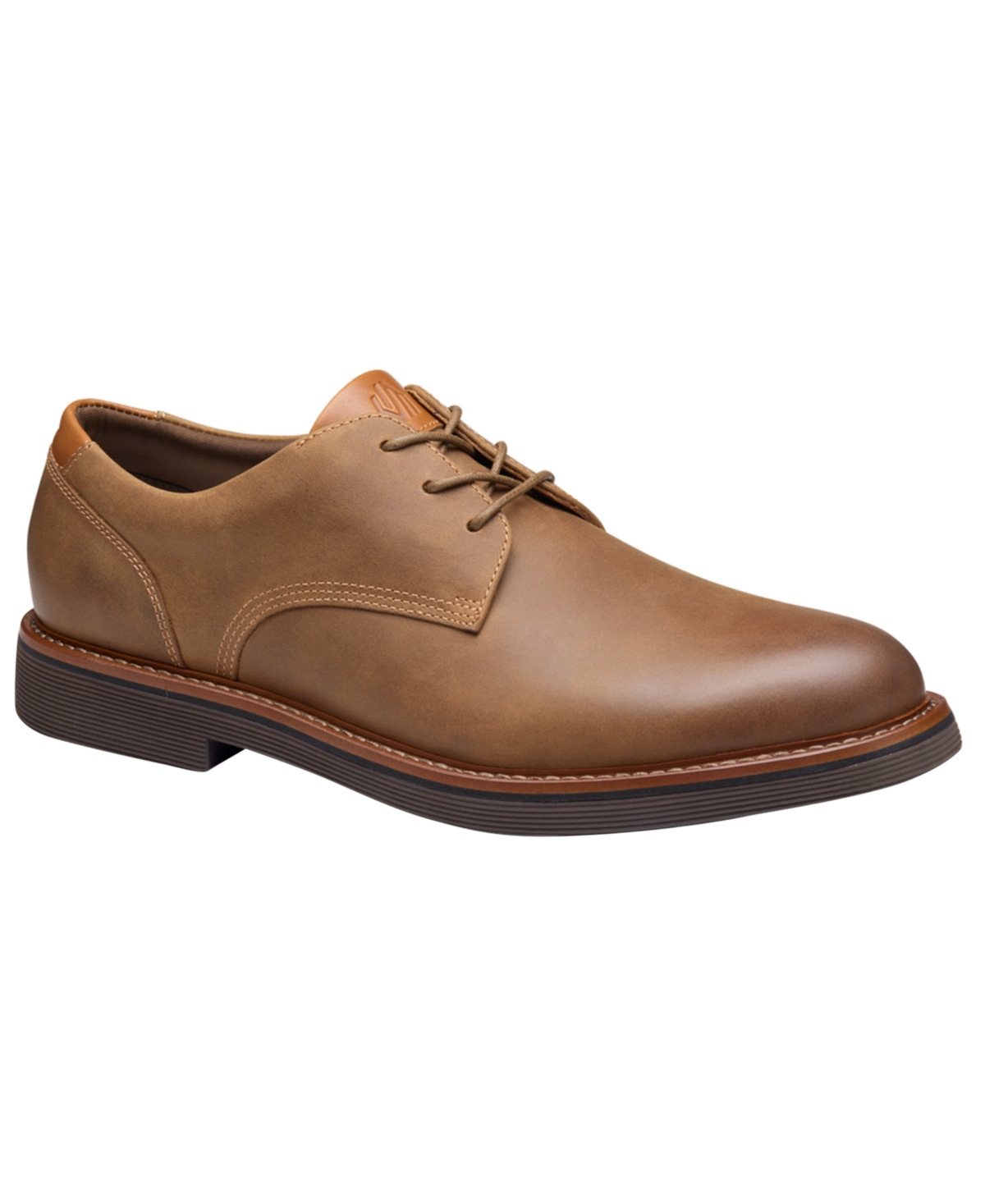 Click here for Johnston & Murphy Mens Tyson Plain-Toe Dress Shoes... prices
