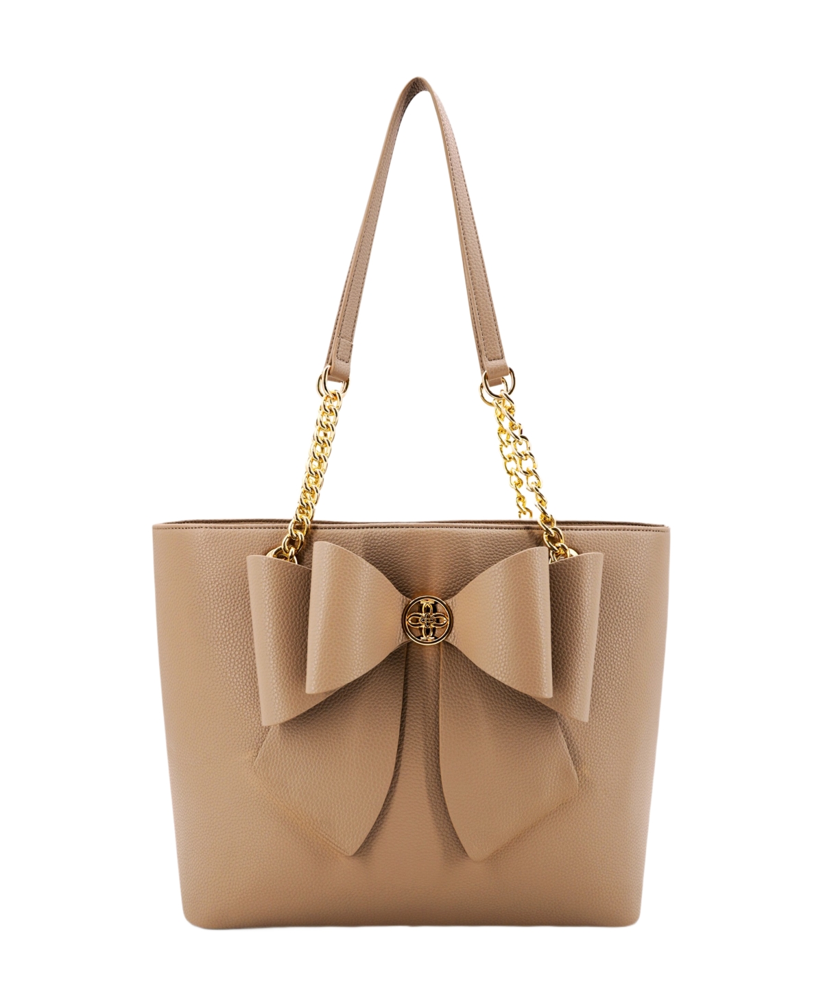 Click here for Like Dreams Everyday Rebel Bow Extra-Large Tote Ba... prices