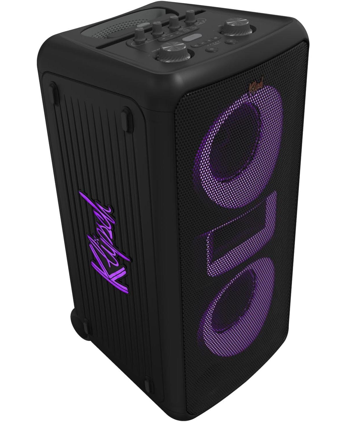 Click here for Klipsch Klipsch-vegas IPX4 Light Show Speaker with... prices