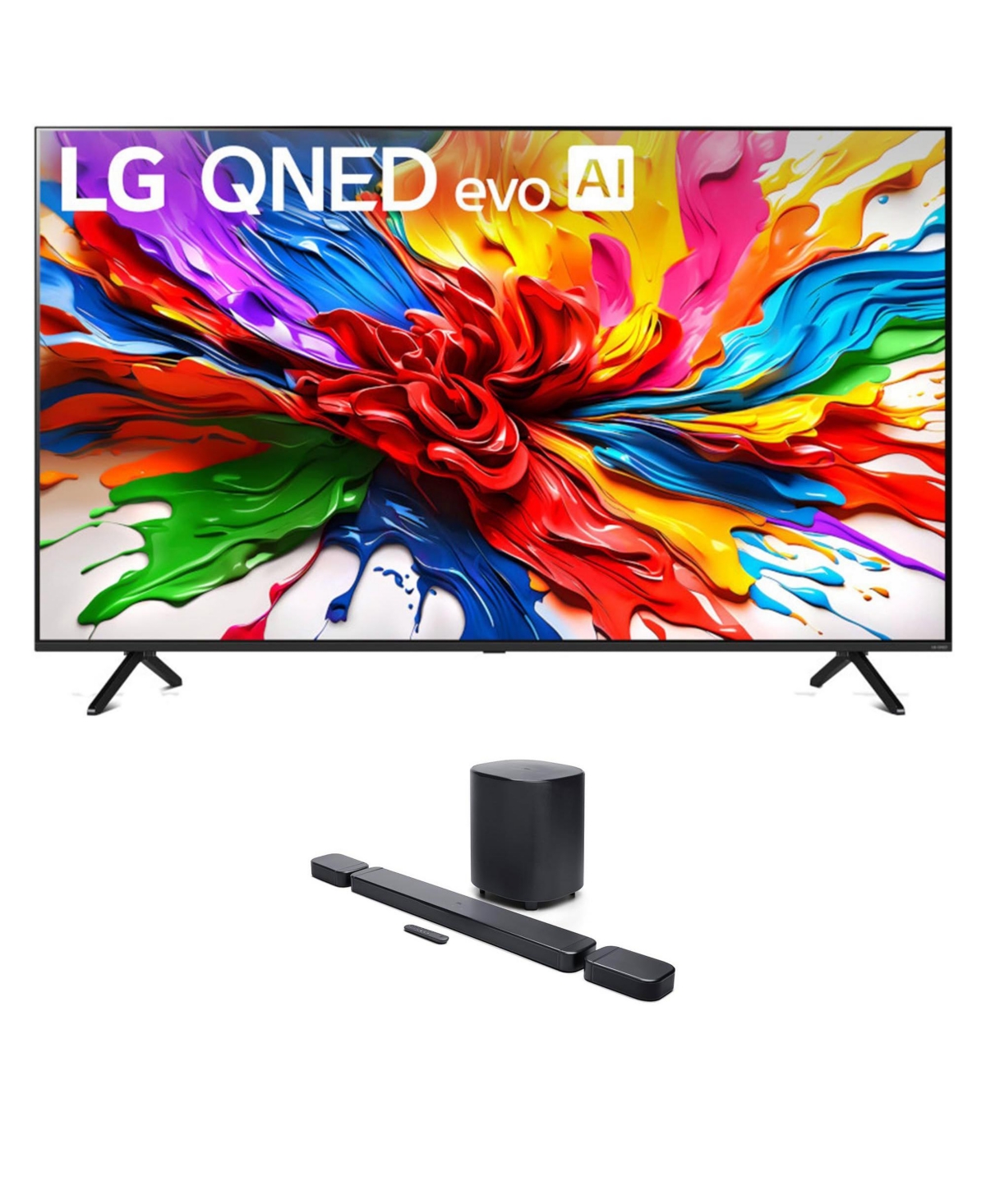 Click here for Lg 65QNED92AUA 65 Inch 4K QNED Mini Led evo Ai Sma... prices