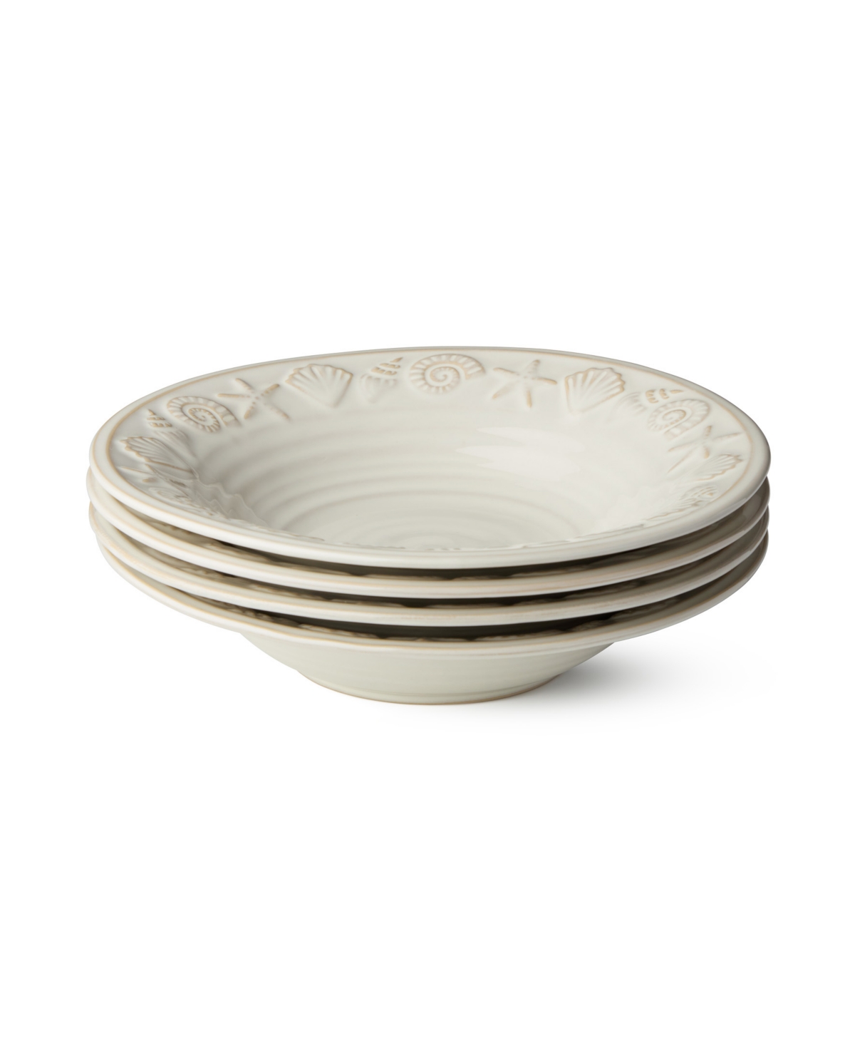 Click here for Certified International Coastline Soup Bowls  Set... prices