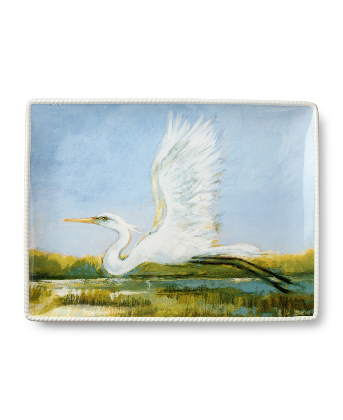 Click here for Certified International Coastal Birds Rectangular... prices