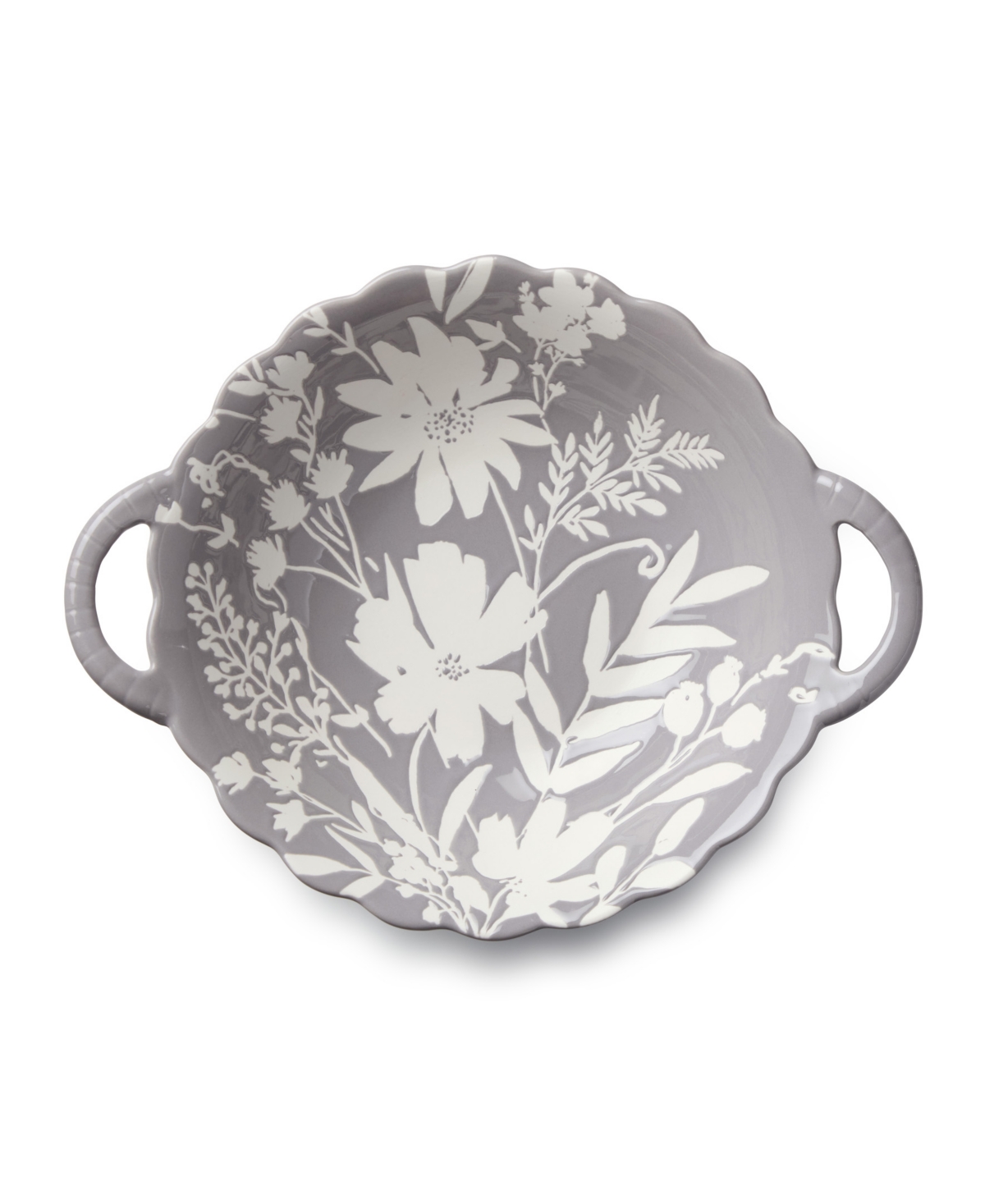 Click here for Certified International Wildflowers Round Bowl - M... prices