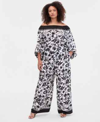 Click here for I.N.C. International Concepts Plus Size Off The Sh... prices