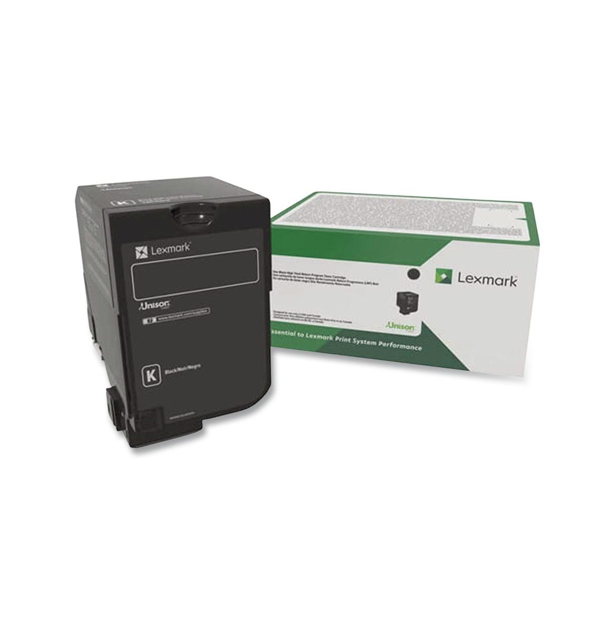 Click here for Lexmark 74C1SK0 7000 Page-Yield Return Program Uni... prices