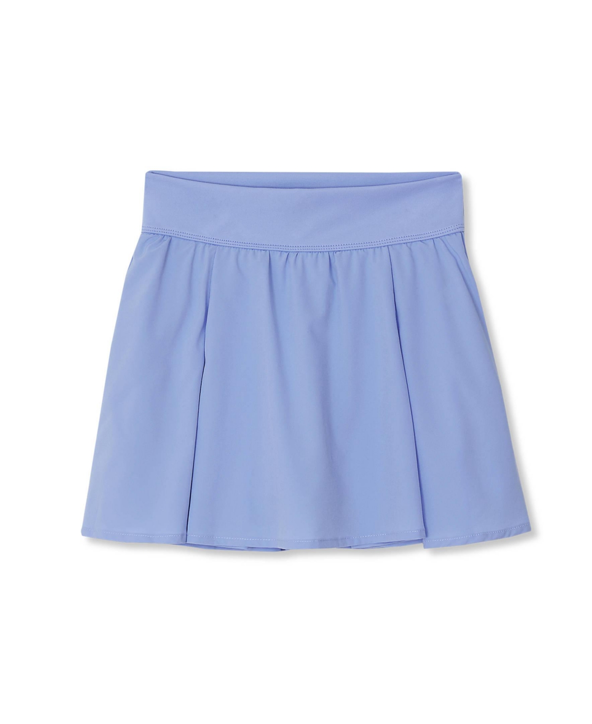 Click here for Lands End Girls Active Pleated Skort - Pale purple... prices