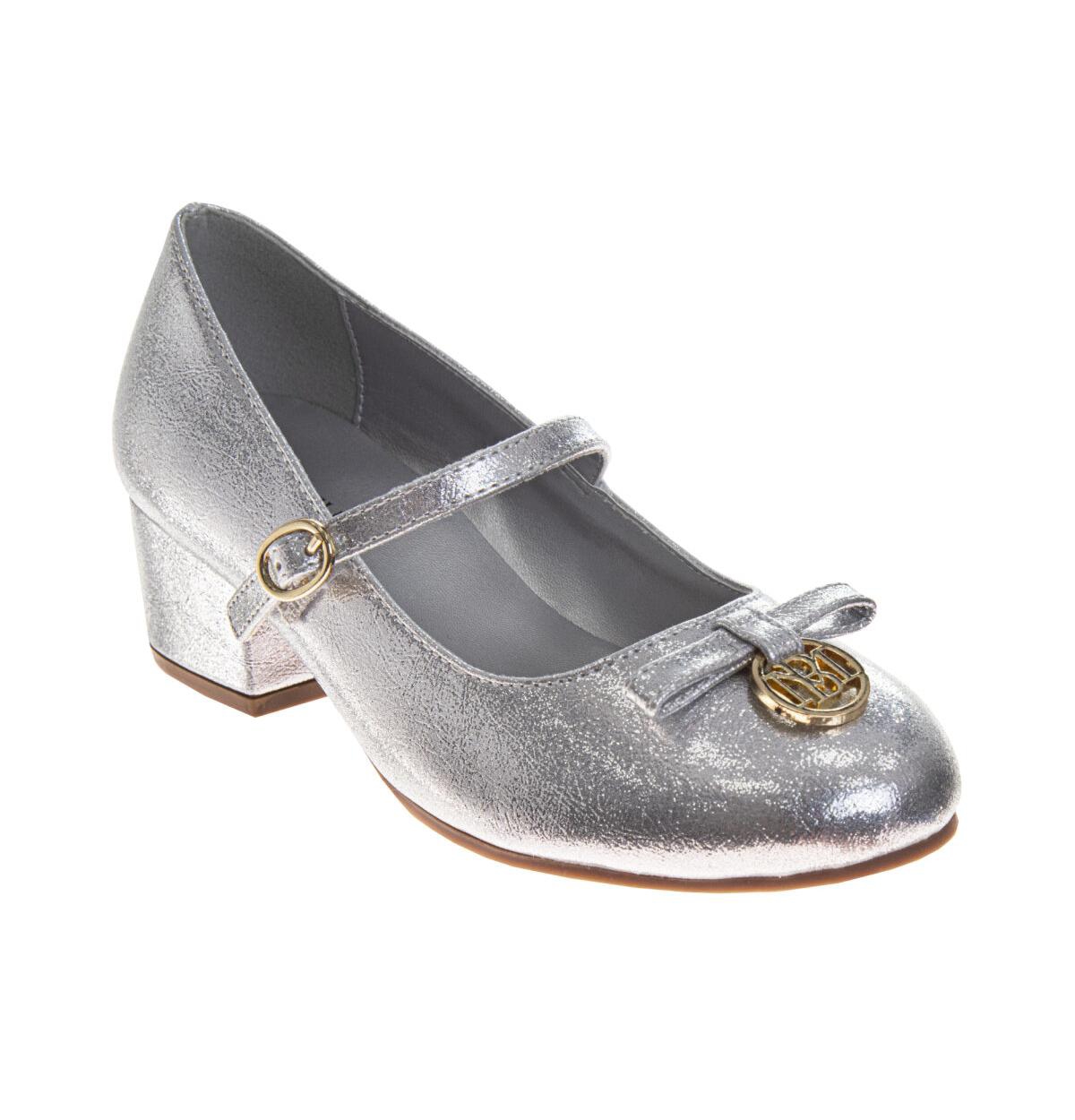 Click here for Badgley Mischka Little Girls Dress Shoes Elegant -... prices