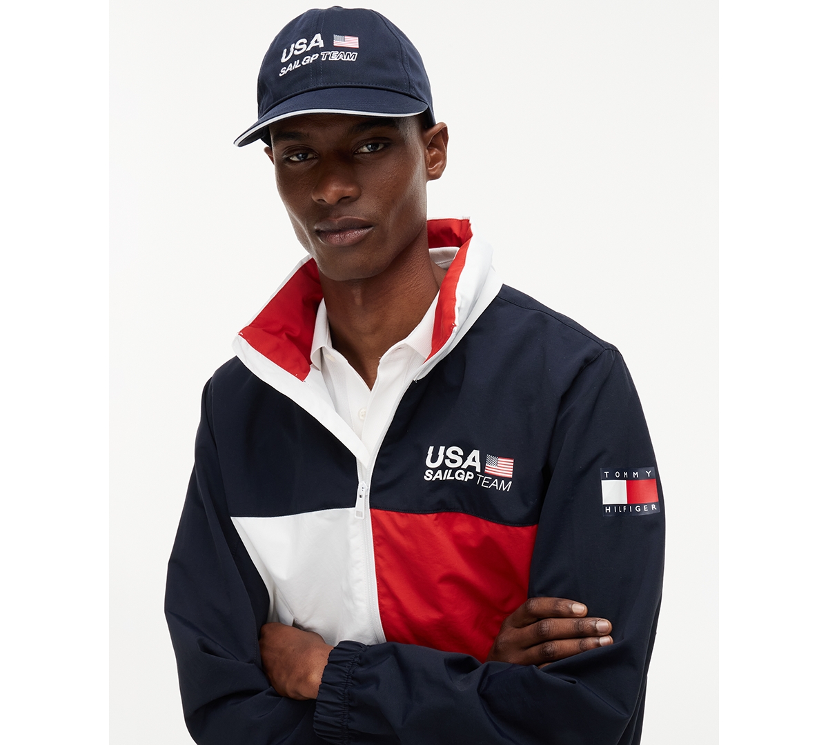 Click here for Tommy Hilfiger Mens and Womens Embroidered Logo Ba... prices