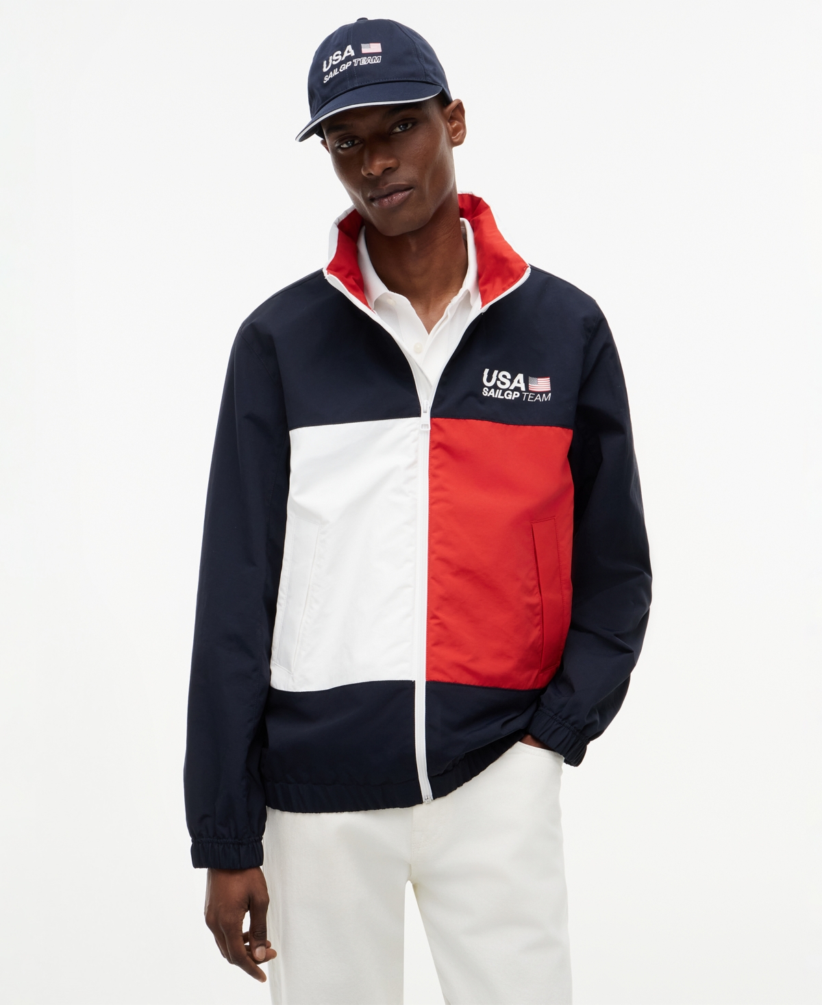 Click here for Tommy Hilfiger Mens and Womens Zipper Regatta Jack... prices